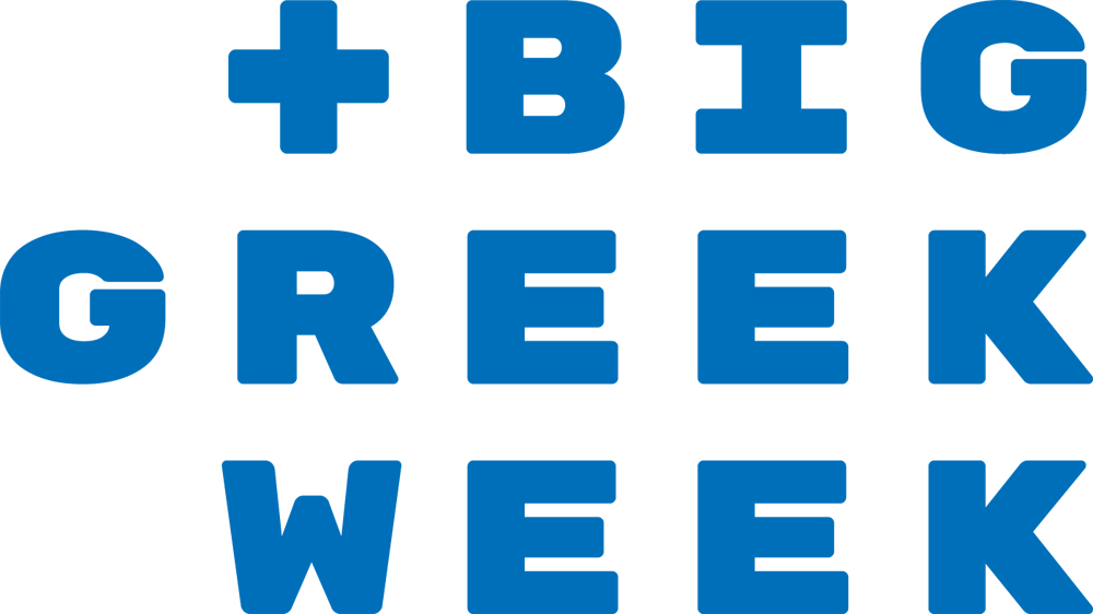 BIG GREEK WEEK B2B :: budaizöld